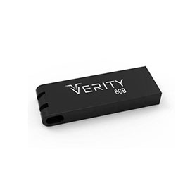 فلش مموری 8 گیگابایت وریتی مدل VERITY V712 ⋆ تجریش کالا