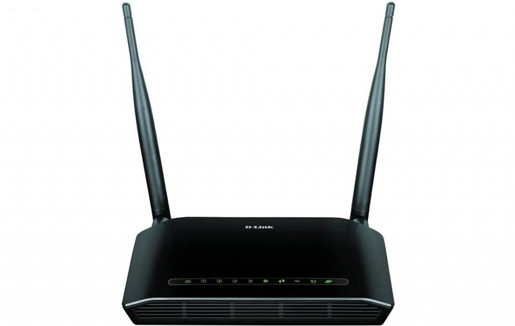 مودم روتر بیسیم دی‌لینک DSL-2740U مدل ADSL2 Plus N300 ⋆ تجریش کالا