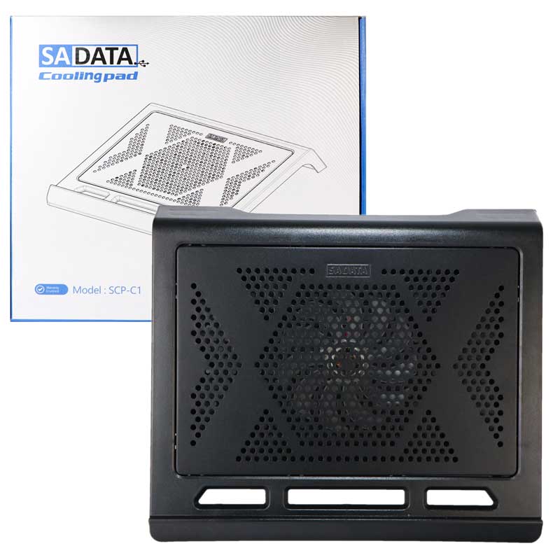 پایه خنک کننده (کول‌پد) سادیتا SADATA SCP-C1 ⋆ تجریش کالا