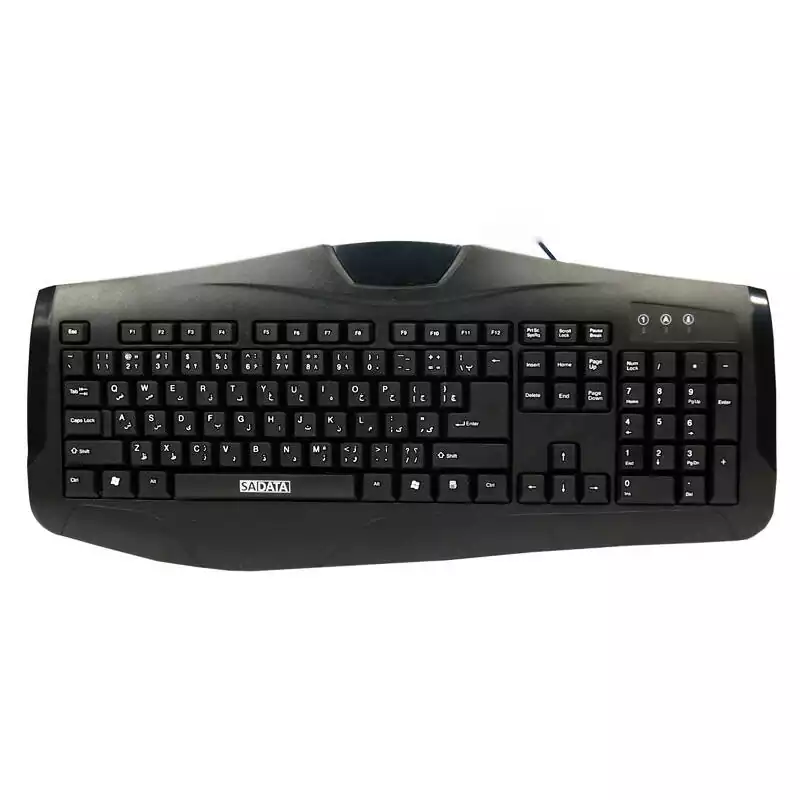 کیبورد سادیتا SADATA SK-1600S ⋆ تجریش کالا