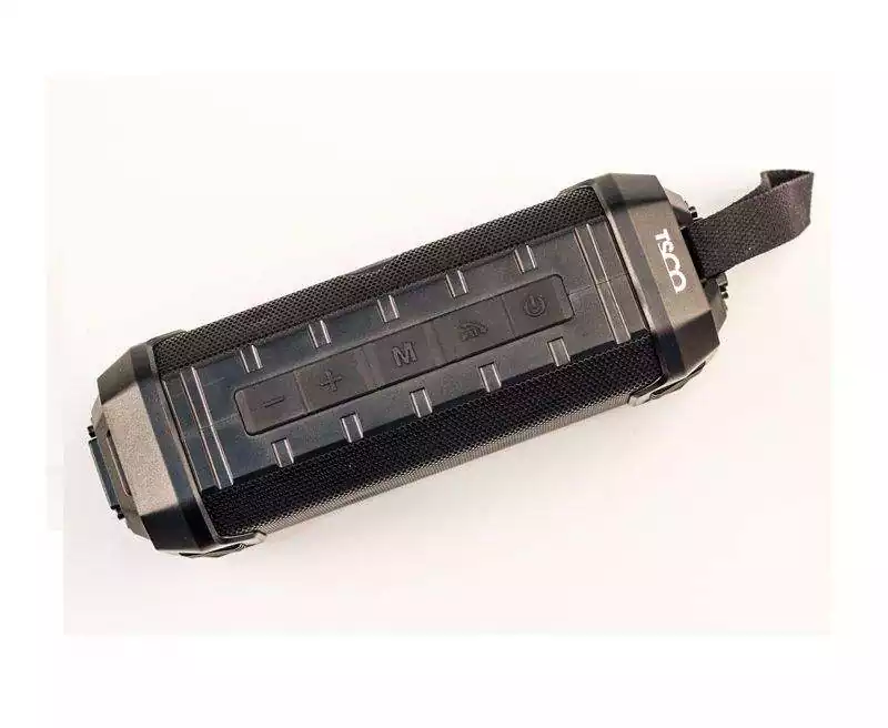 اسپیکر بلوتوثی و پاوربانک تسکو Tsco TS 2398 ⋆ تجریش کالا