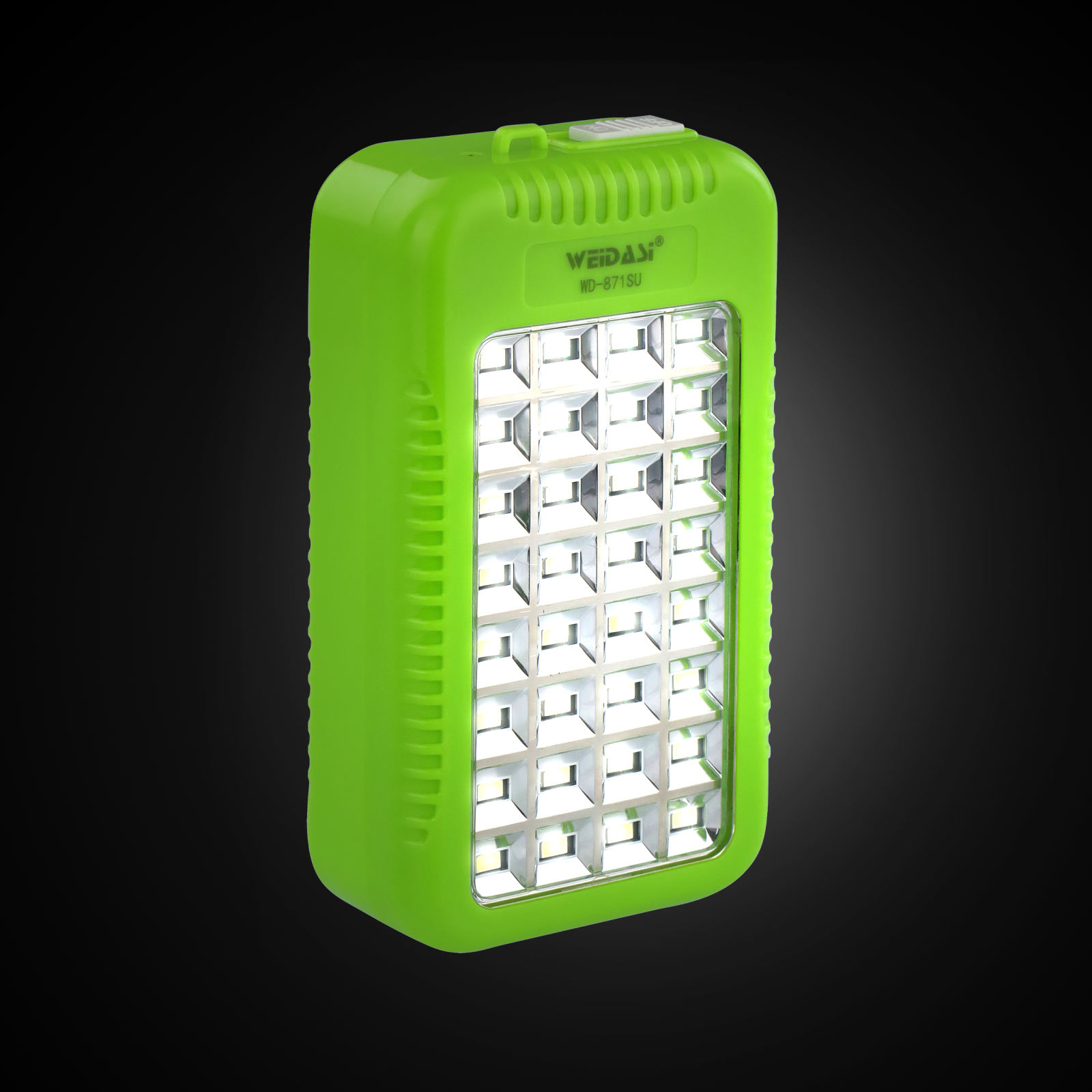 چراغ اضطراری ویداسی Weidasi WD-871SU ⋆ تجریش کالا