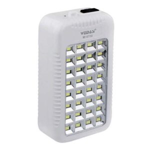 چراغ اضطراری ویداسی Weidasi WD-871SU ⋆ تجریش کالا