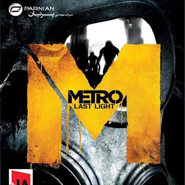 بازی Metro Last Light برای XBOX 360 ⋆ تجریش کالا