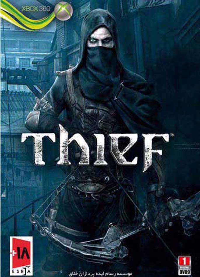 بازی Thief برای XBOX 360 ⋆ تجریش کالا