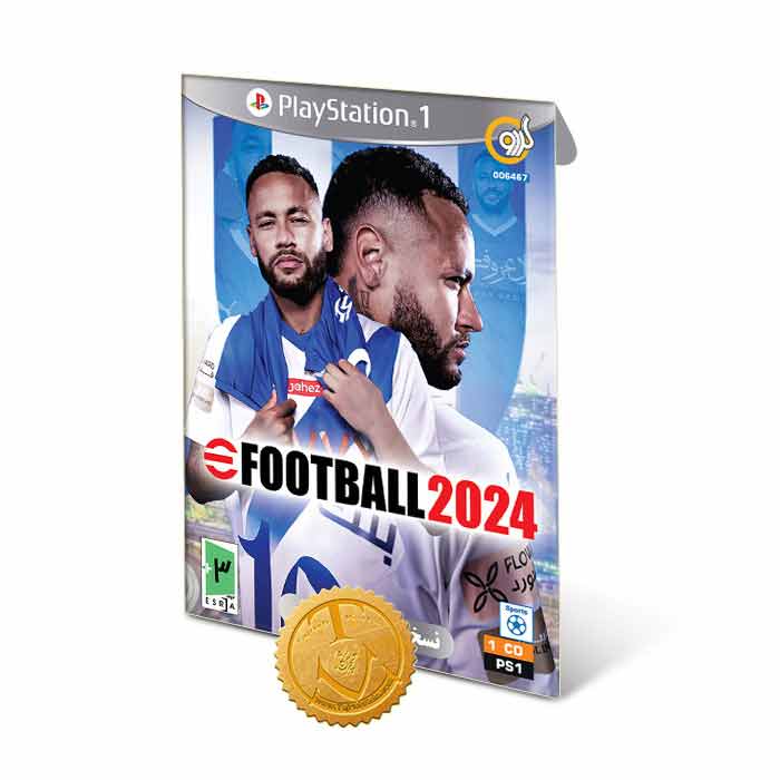 بازی eFootball Pes 2024 برای PS1 ⋆ تجریش کالا